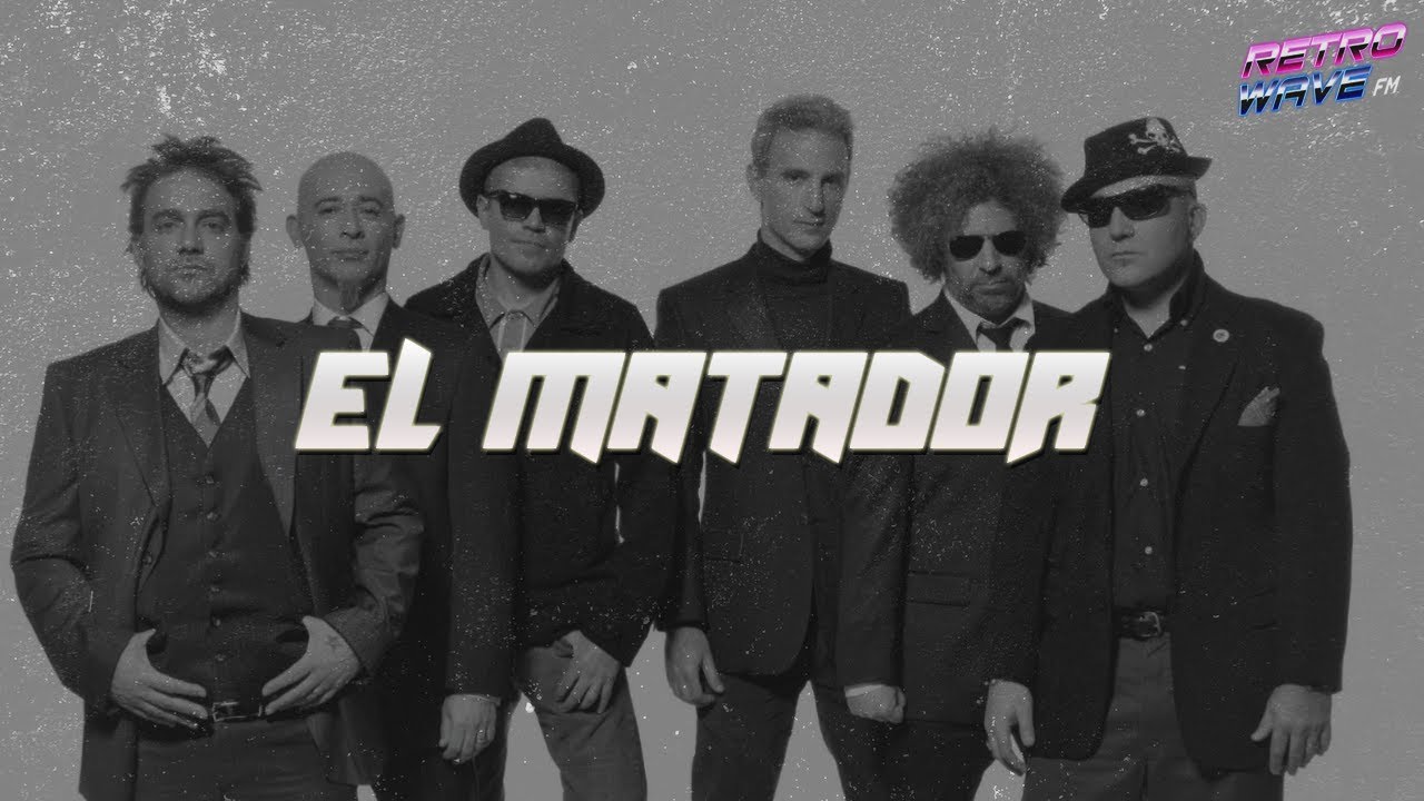 Los Fabulosos Cadillacs - El Matador (Letra) - YouTube
