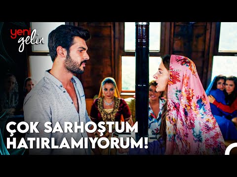 Hazar Ağa Bu Sefer Büyük Kaybetti! - Yeni Gelin 17. Bölüm