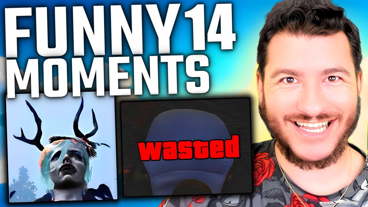 Funniest Moment 14 : Cosplay Table, Cheater Instable, Multiple Ratage ...