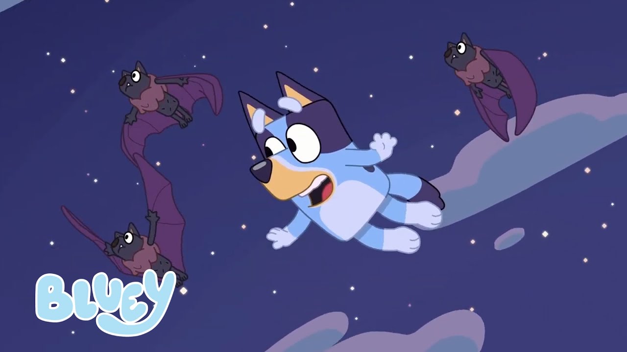 Halloween con Bluey | Bluey Español Canal Oficial - YouTube