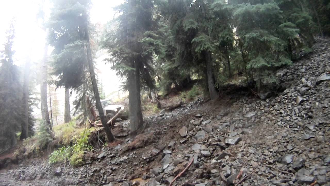 Pucker Ridge Trail near Rimrock, WA (Clip 5) - YouTube