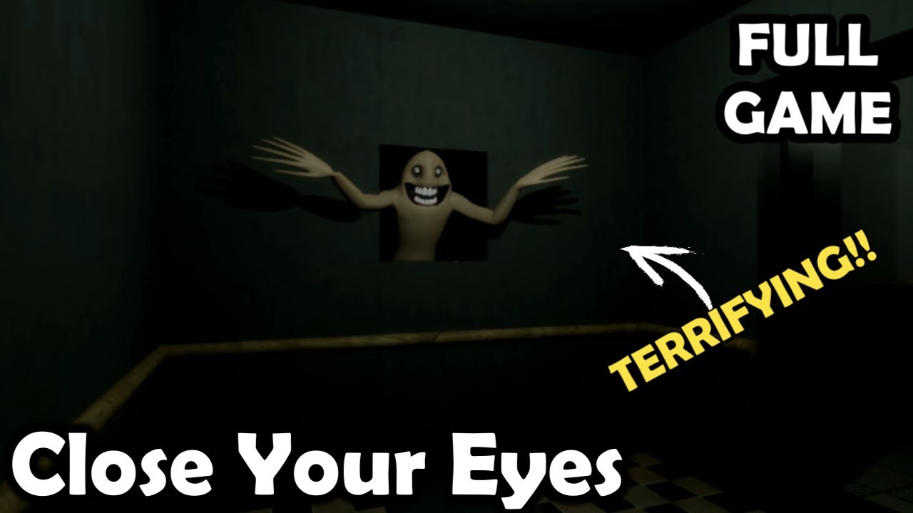 Close Your Eyes | Full Game | 1440p / 60pfs | Longplay Walkthrough ...