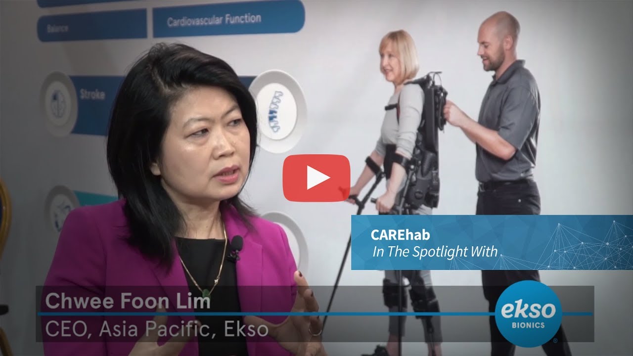 In The Spotlight With Ms. Lim Chwee Foon, CEO, Asia Pacific, Ekso ...