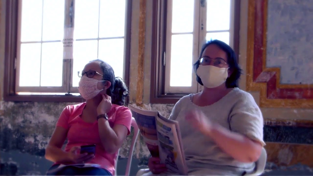 Francisco Rebollo: Quando as Paredes Contam História - YouTube