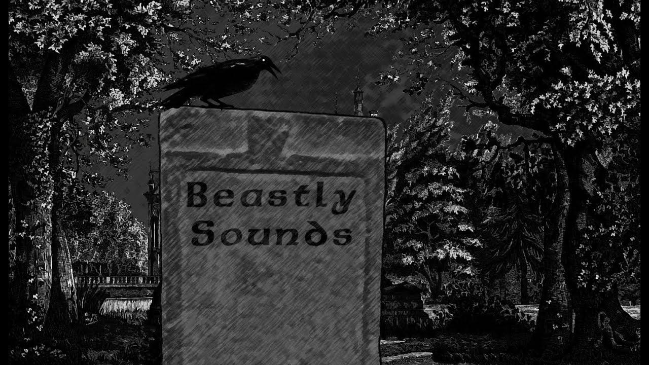 Addison Hadley: Beastly Sounds (Horror Tales P2) - YouTube