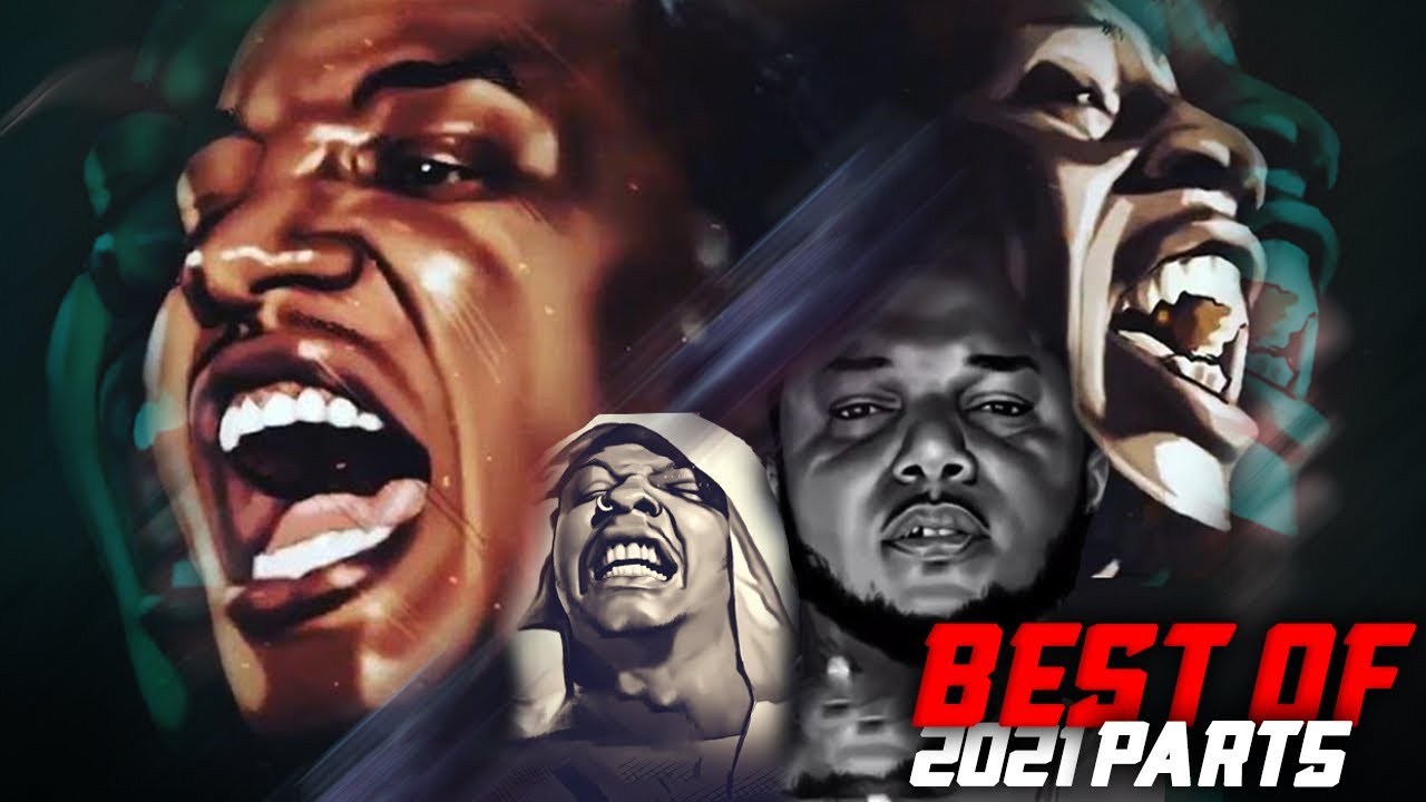 BEST BATTLE RAP MOMENTS OF 2021 (PART 5) - YouTube