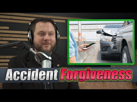 Which Auto Insurance Offers Accident Forgiveness