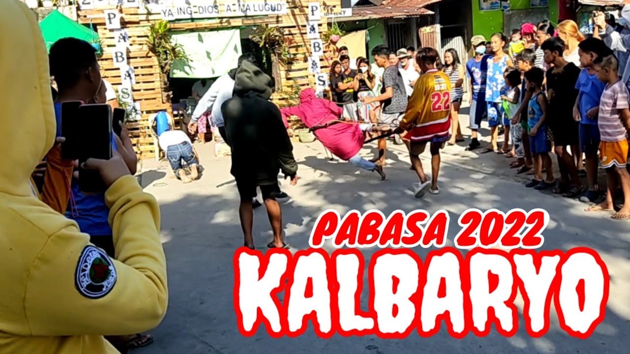 MANDARAME 2022 | KALBARYO | BAMBAN | SEMANA SANTA TRADITION SA PAMPANGA ...