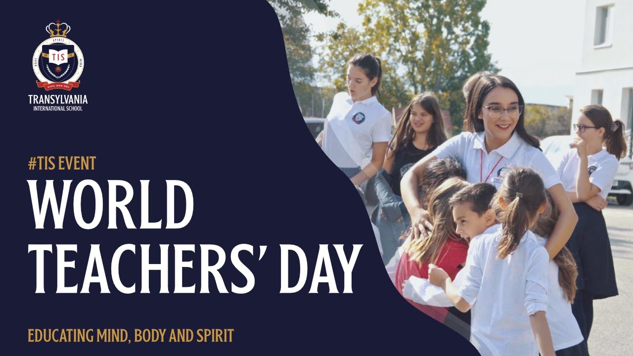 #TIS Event - World Teachers' Day - YouTube