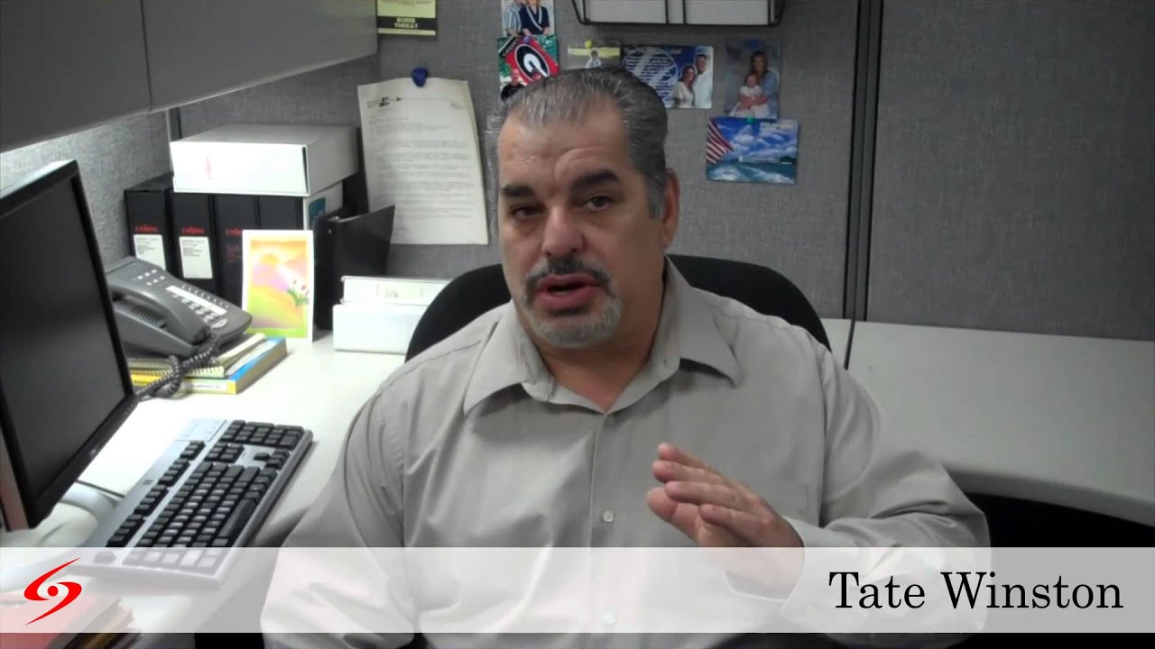 Tate Winston Testimonial For Saturncube Technologies Youtube