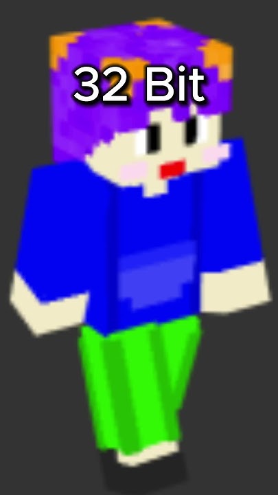 64 bit 32 bit 16 bit 8 bit 4 bit 2 bit 1 bit #shorts - YouTube