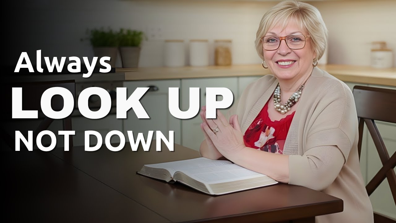 Feeling Discouraged? Look to God for Strength - Here's Why - YouTube