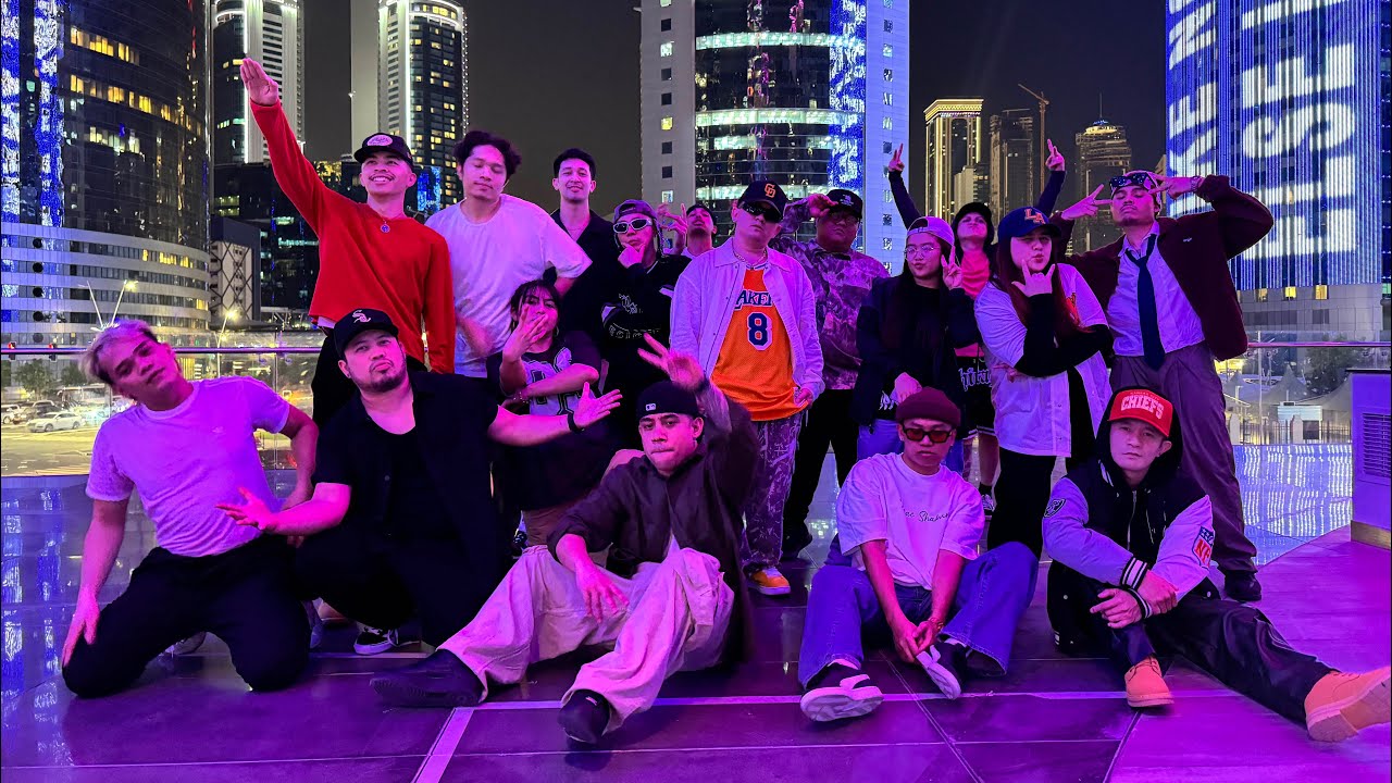 Like Me by Paul N Ballin, Playboy Baby & Sordan ⁠(DANCECOVERVIDEO ...