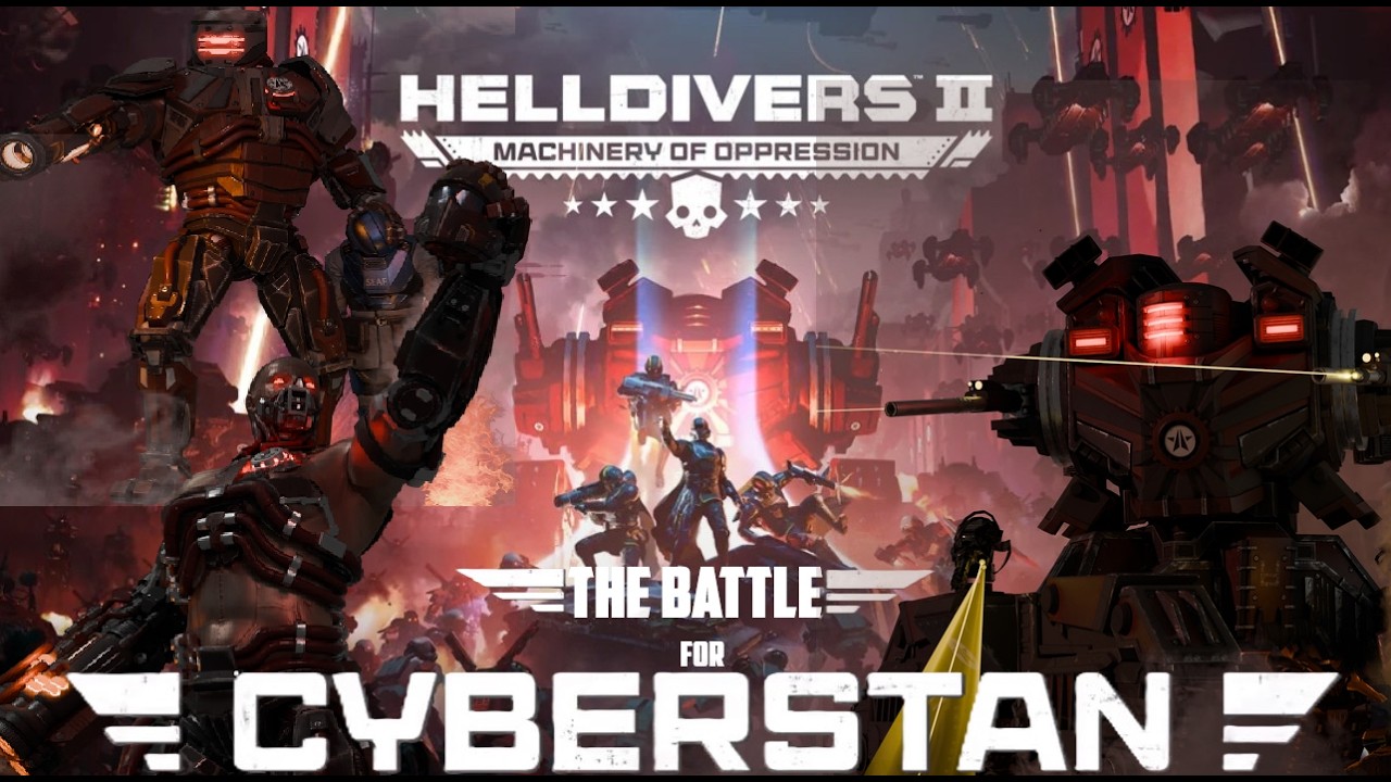 🔴 LIVE - ⚔️ The Battle For Cyberstan ⚔️ VOX We are Coming For you ...