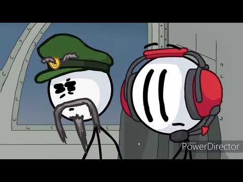 Every Charles Calvin Scene in Infiltrating the airship