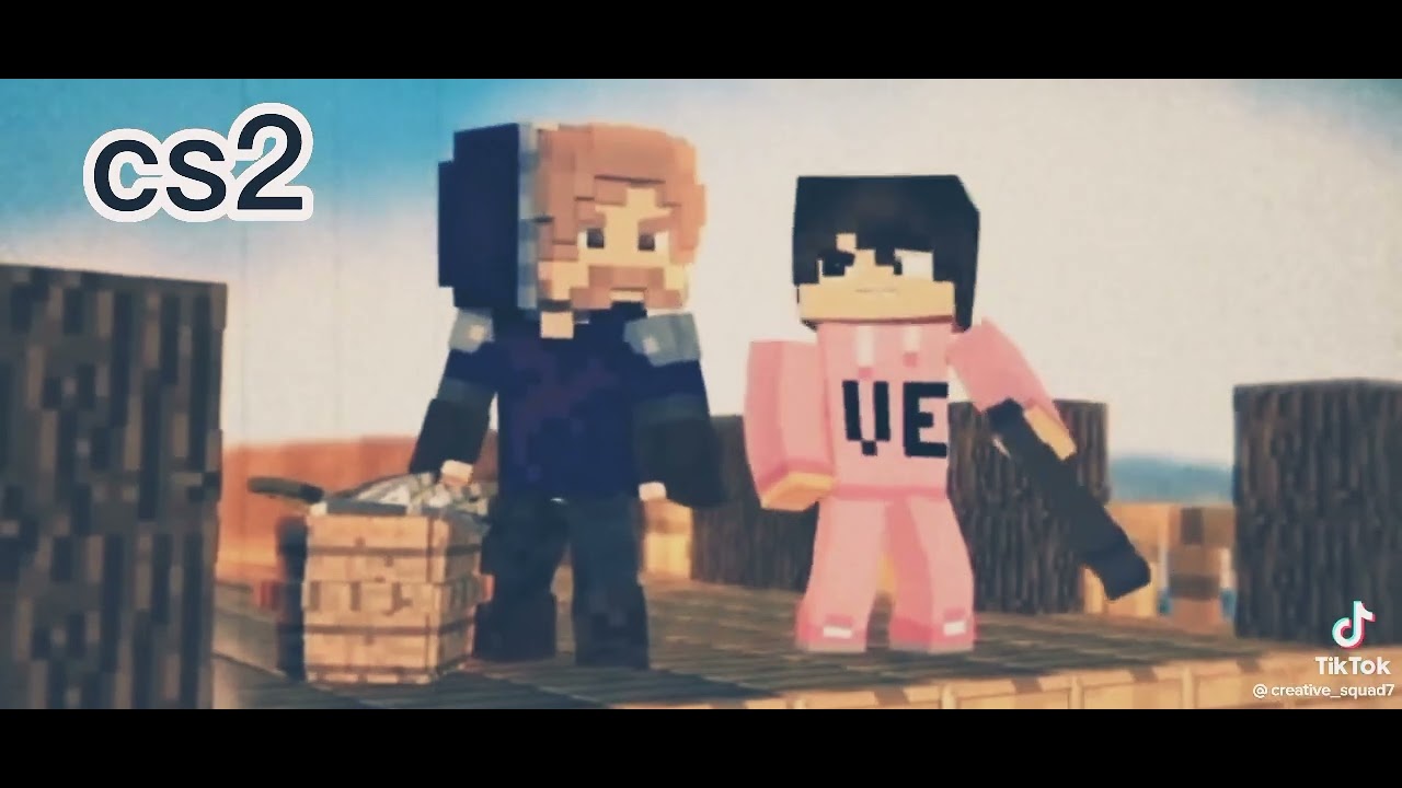 TODAS AS INTROS DA CREATIVE SQUAD - YouTube