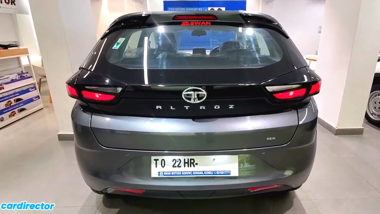 Tata Altroz XT 2023 | New Altroz 2023 Features | Interior and Exterior ...