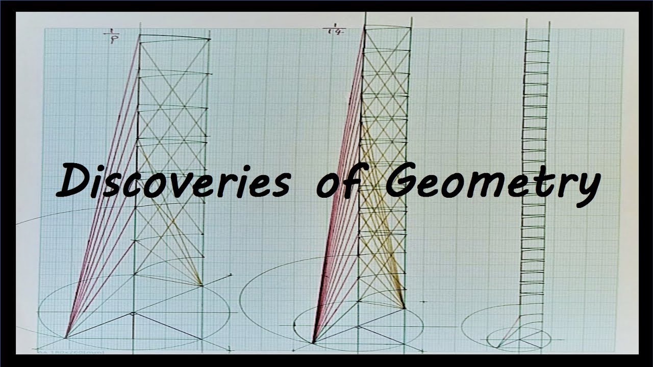 How to Dissect any Angle by 1/n , Method 1 for 90º/n | Discoveries of ...