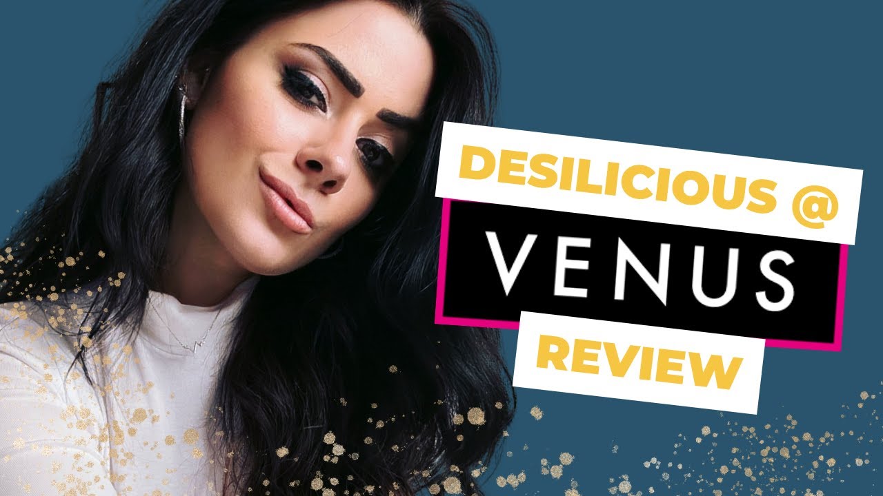 Desilicious @ Erotikmesse Venus Berlin 2023 | Review | Erfahrungen aus einer anderen Welt - YouTube