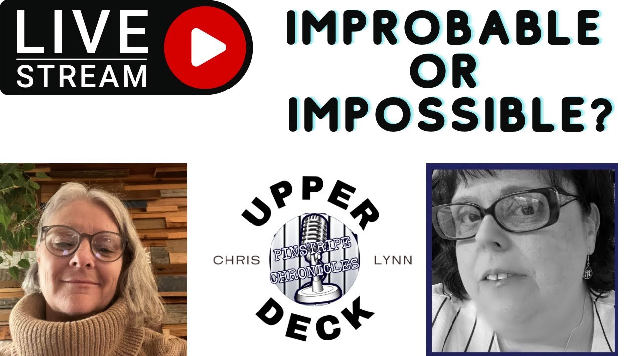Improbable or Impossible? - YouTube