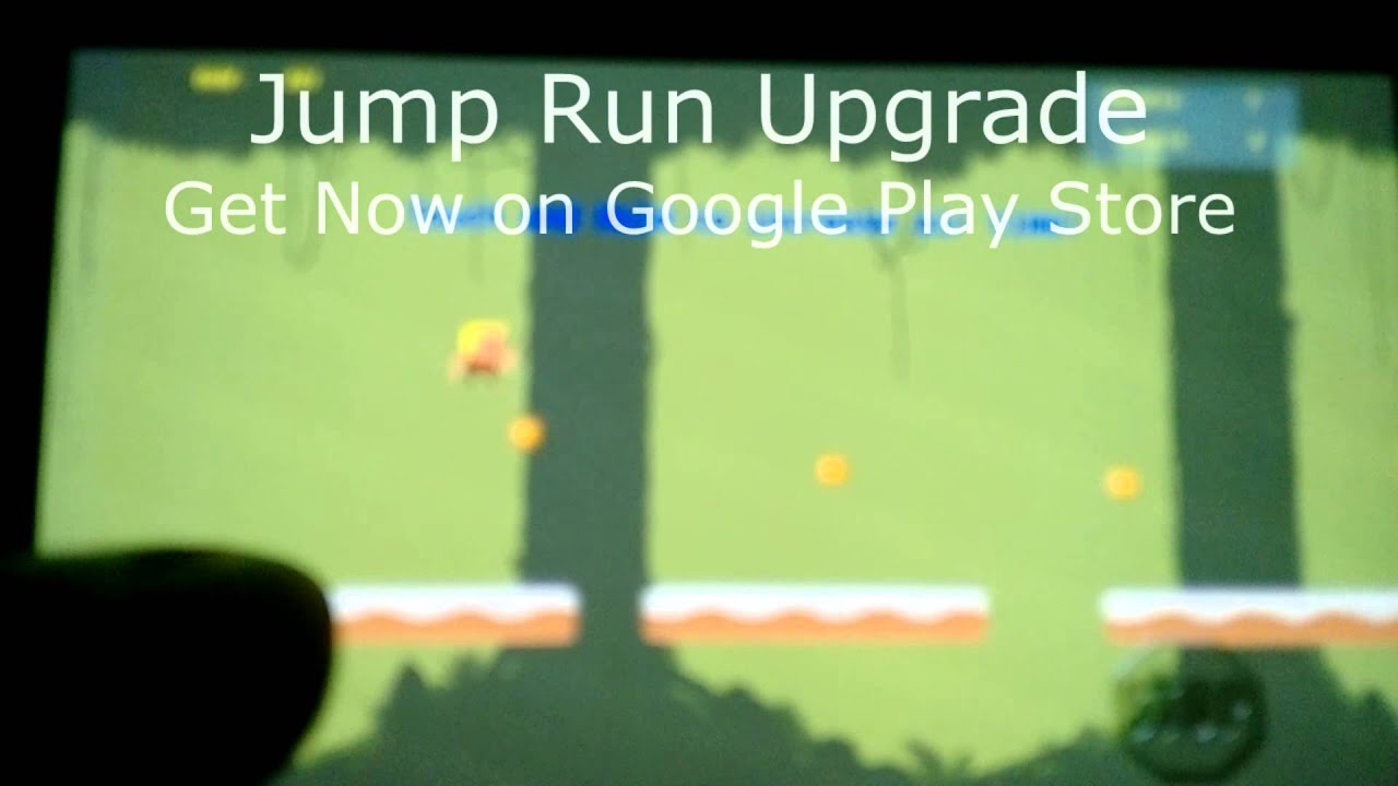 Jump Run Upgrade - Gameplay - YouTube