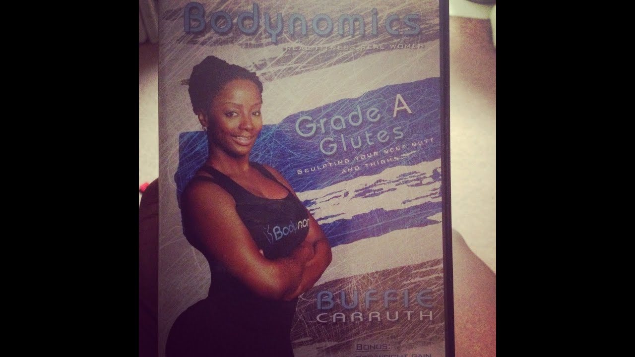 Buffie the Body Bodynomics DVD introduction - YouTube