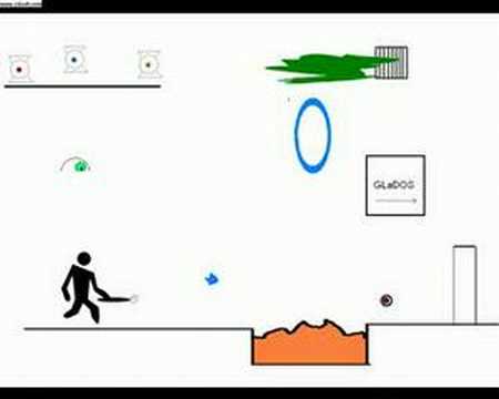 Portal Animation - YouTube