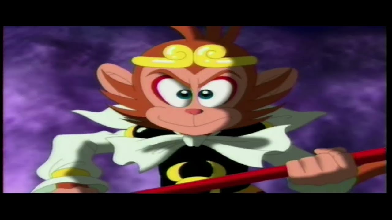 Monkey Magic (Opening) - YouTube