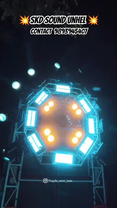 💥SKD💥sound unhel &light system #video #automobile #100k #youtube #youtubeshorts #dj #subscribe # ...