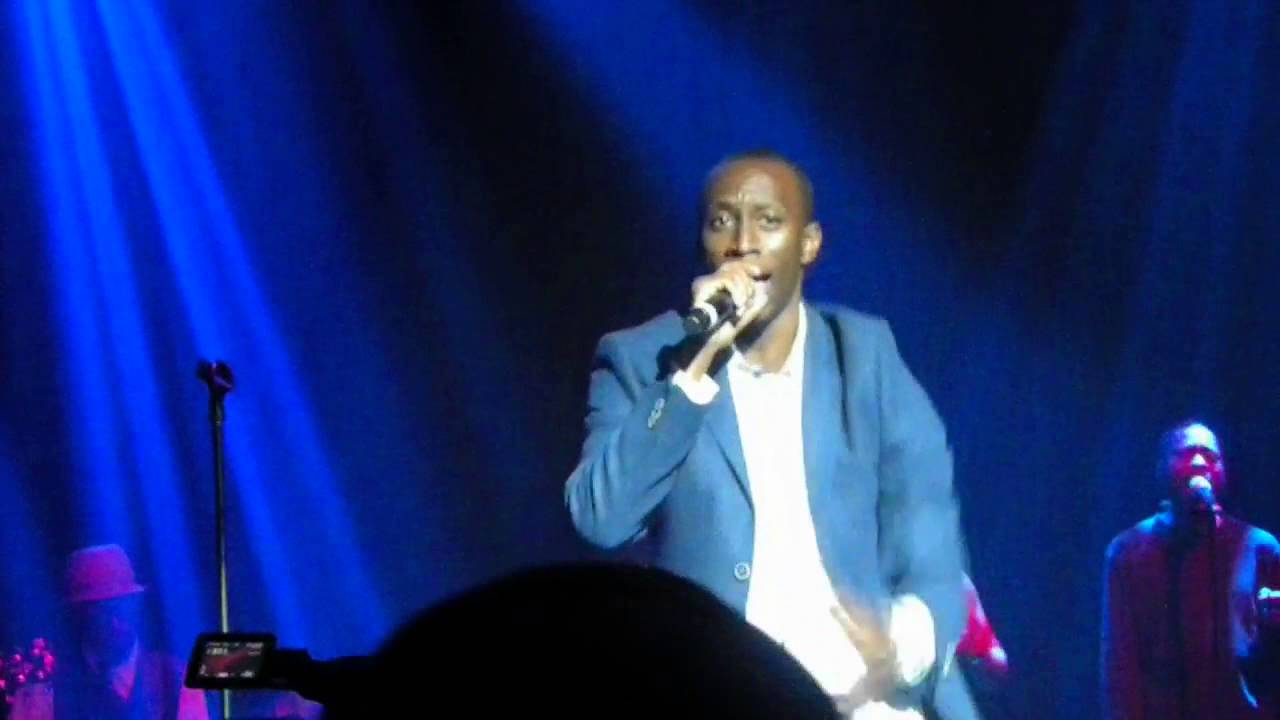 Let Him Try- Christopher Ellis - Eastern Reggae 2014 - YouTube