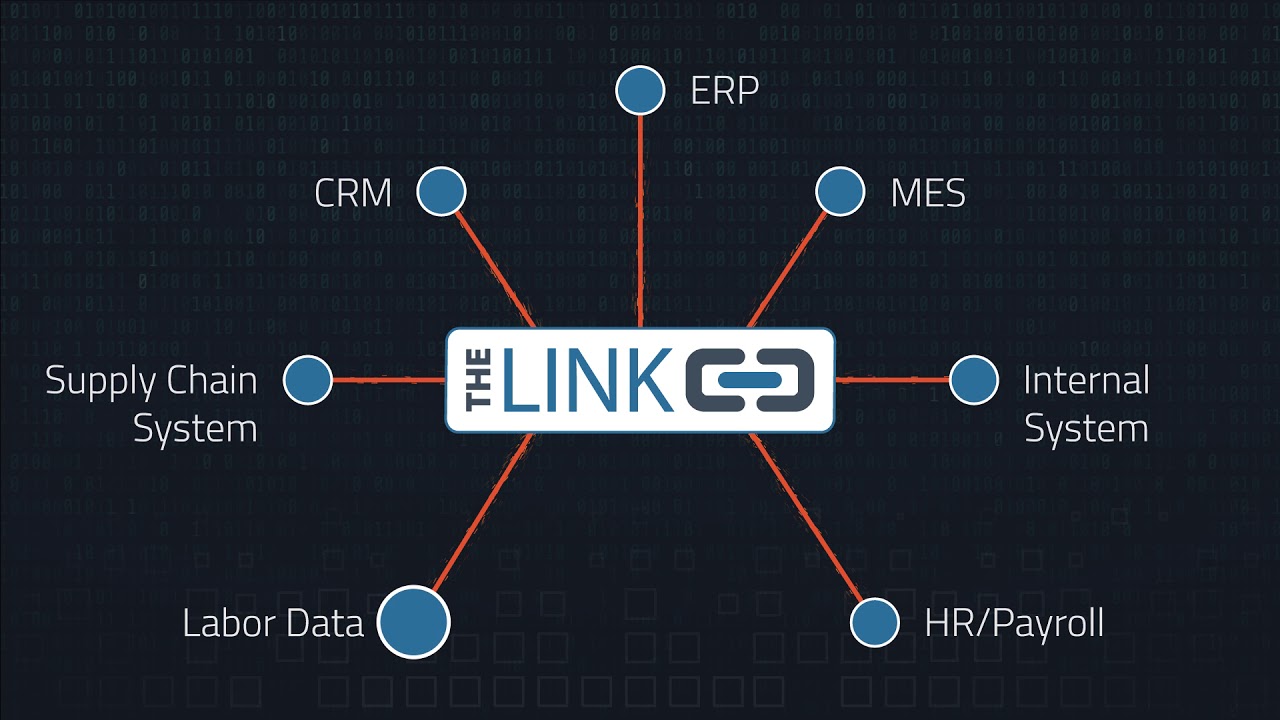 THE LINK for software companies and partners - YouTube