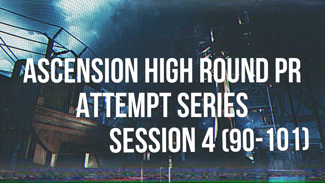 BO3 Zombies High Round PR Attempt Session 4 - YouTube