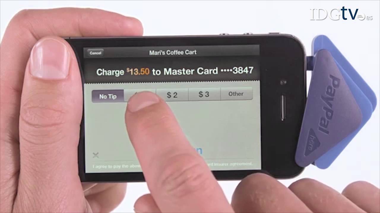 A fondo: Pagos con dispositivos móviles, hacia la cartera digital - YouTube