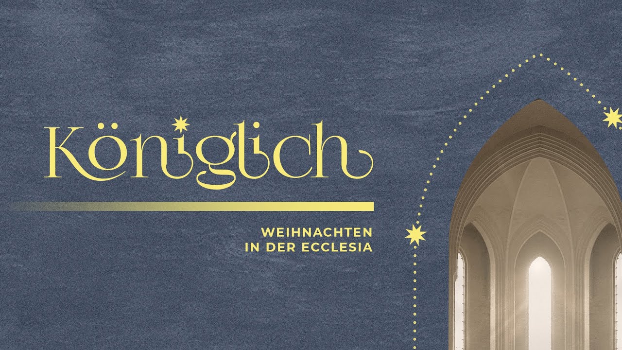 Gott ist Treu I Königlich I Pastor Michael Göring - YouTube