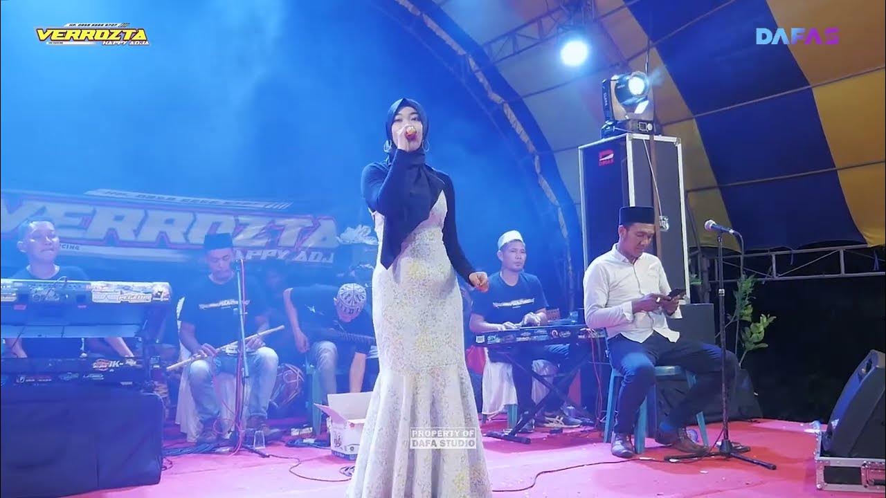 LUKAKU ADELENA FITRI VERROZTA HAPPY ADJA - LIVE DAWE KUDUS - YouTube