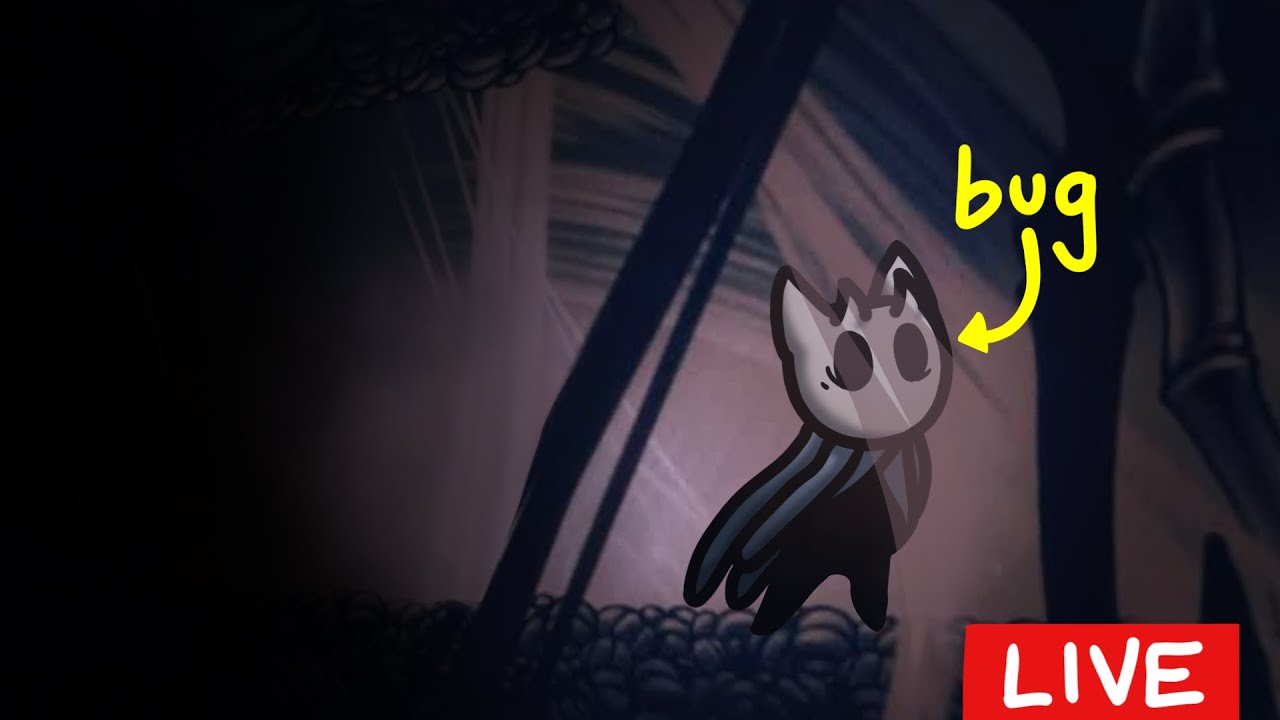 Deepnest. // Hollow Knight, for the first Time - YouTube