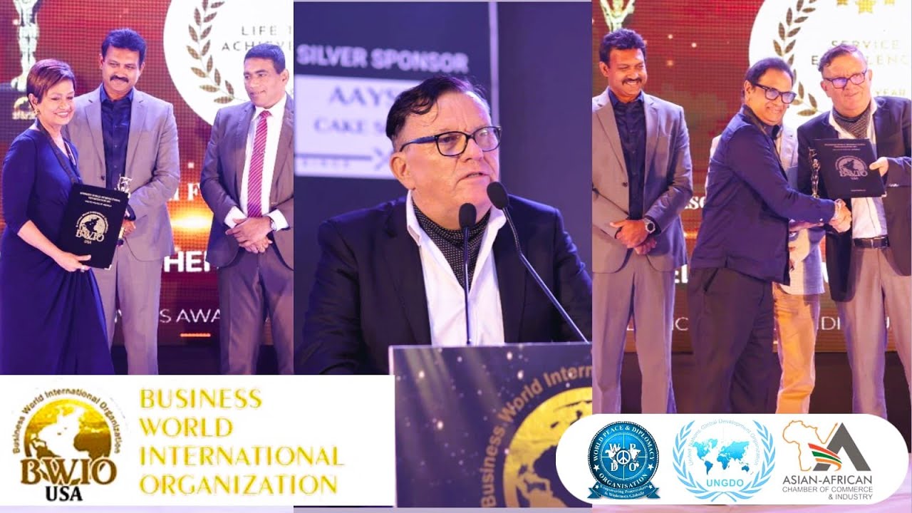 Business World International Awards (BWIO) 2022\2023 - FULL VIDEO - YouTube