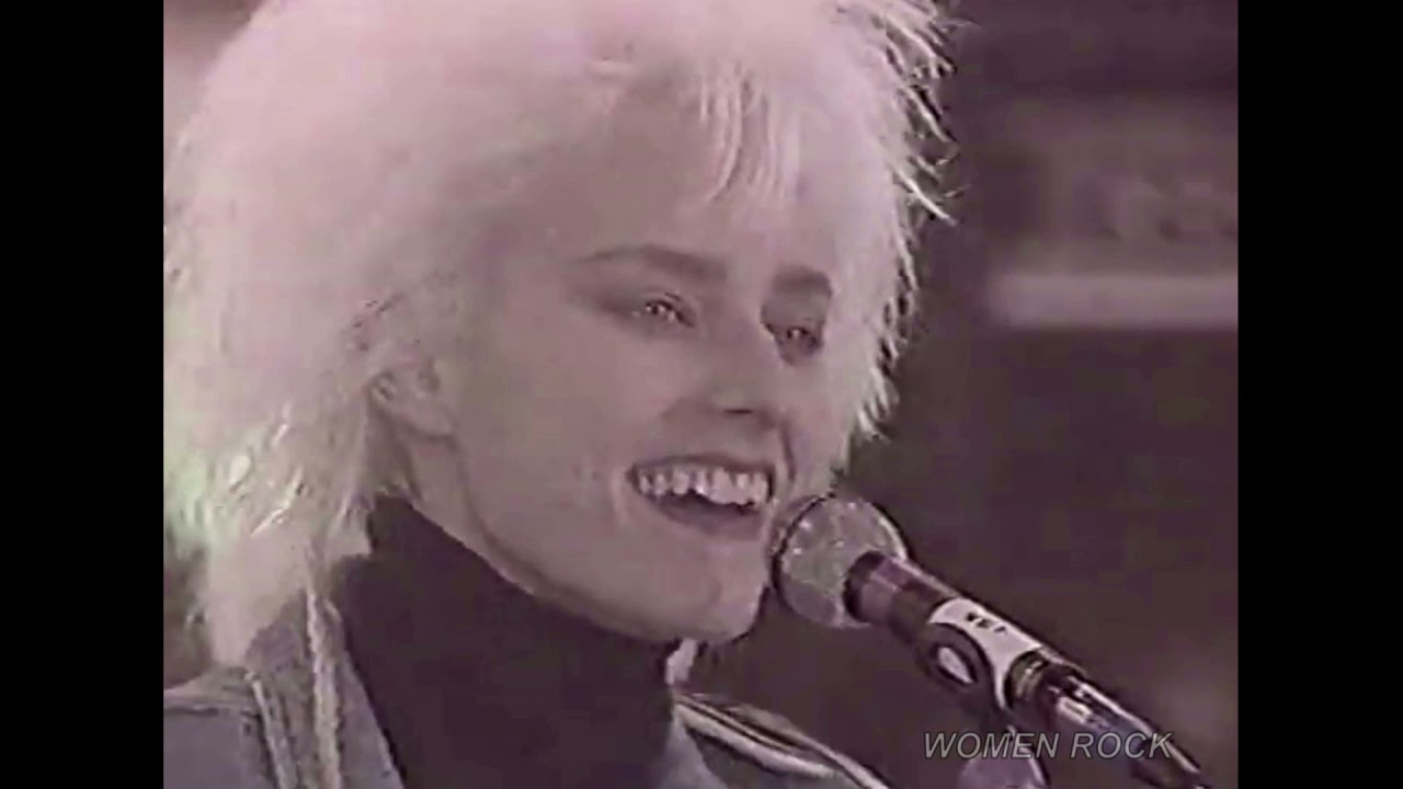 Til Tuesday Looking Over My Shoulder Live 1987 1920 x 1080p Remastered ...