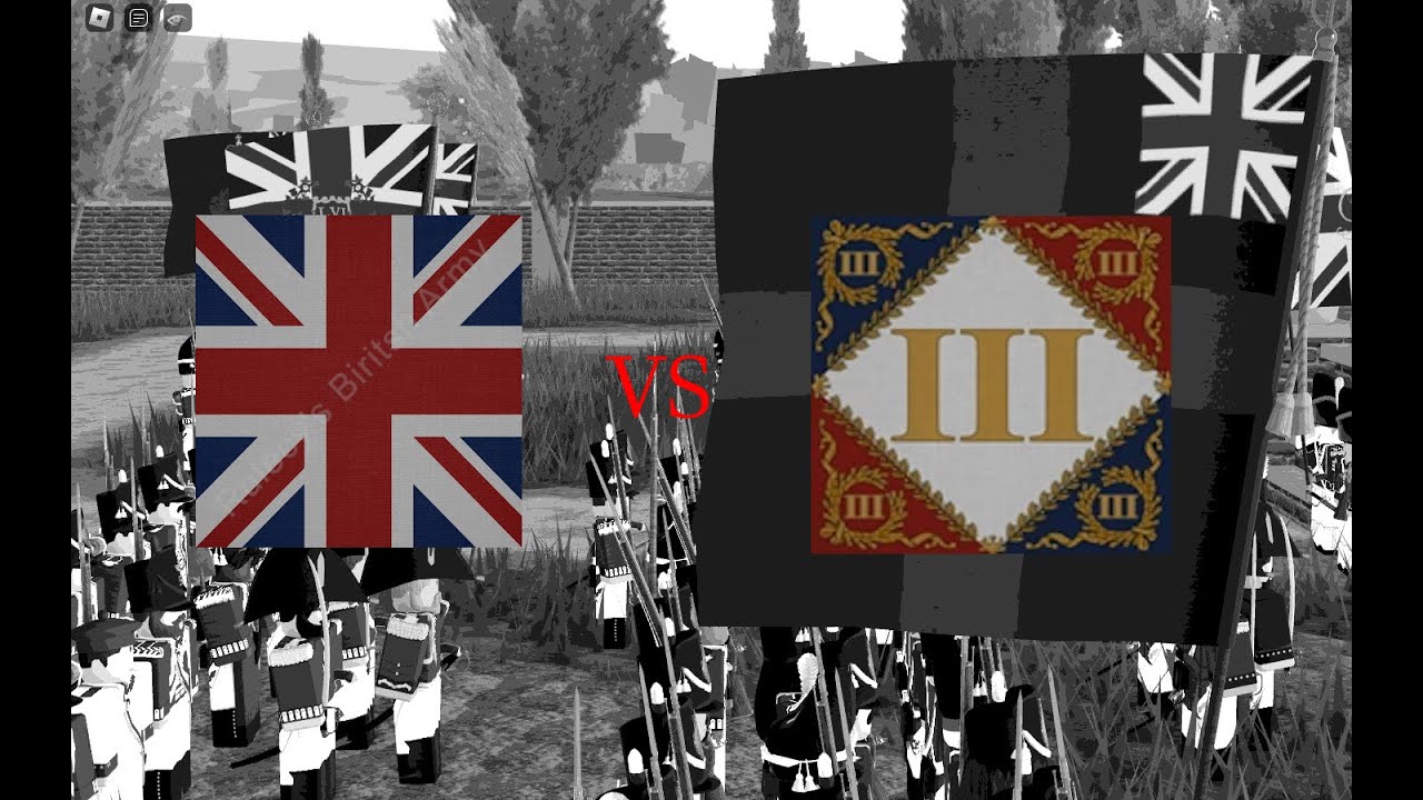 Fortissimi vs French 3rd corps - YouTube