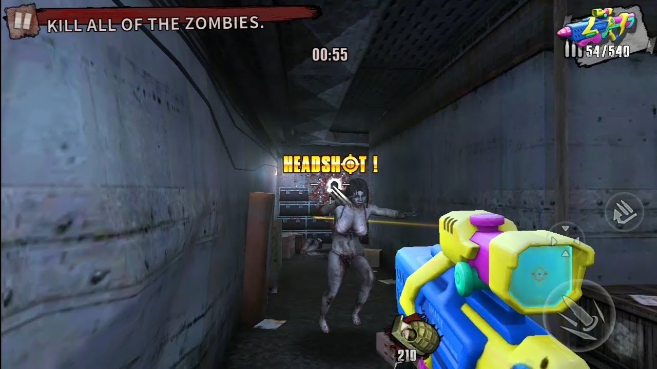 Zombie Frontier 3 DLC DEAD ISLAND Stage 31 - 35 By EmblemZ - YouTube
