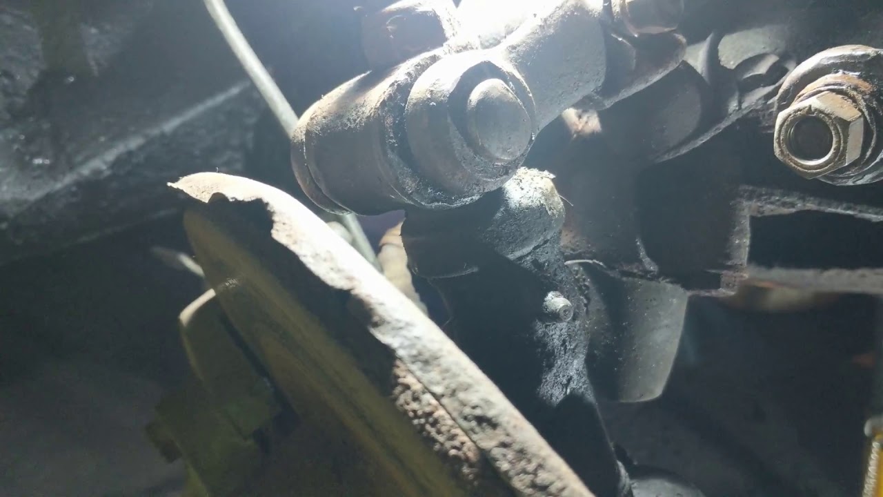 MGB GT Episode 32 Front Suspension Part 1 - YouTube