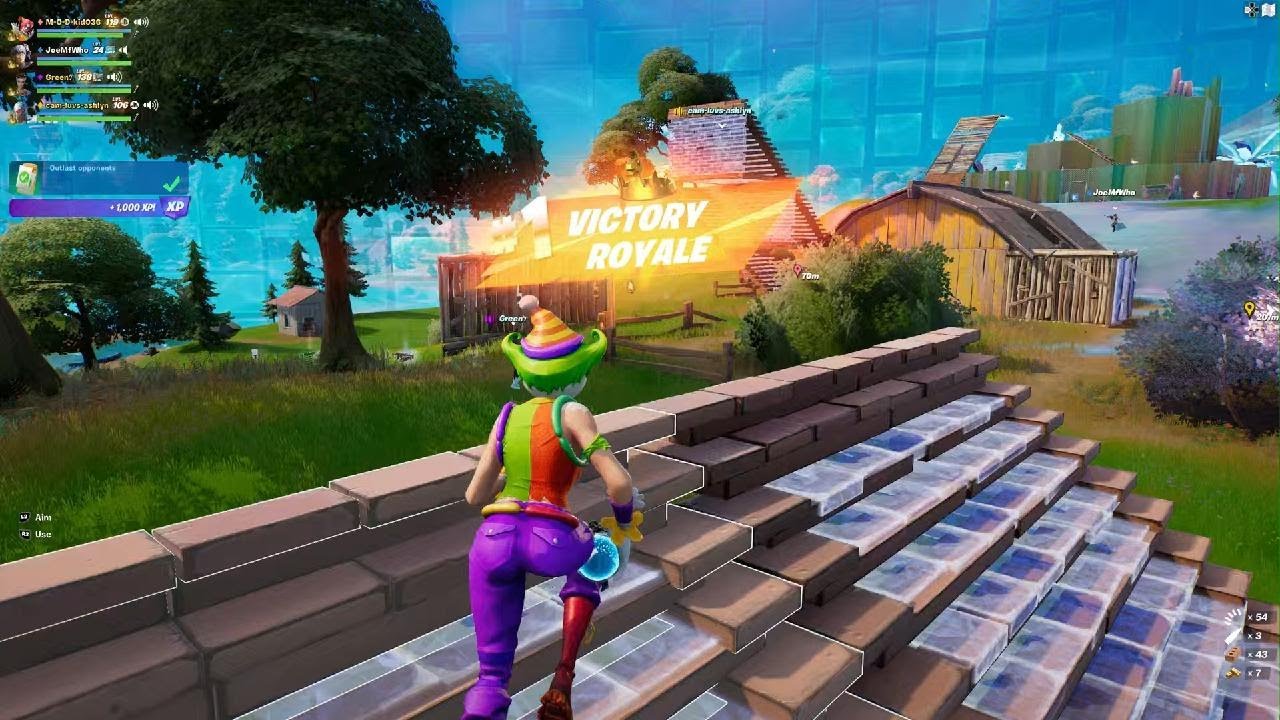 Another Build Win - YouTube