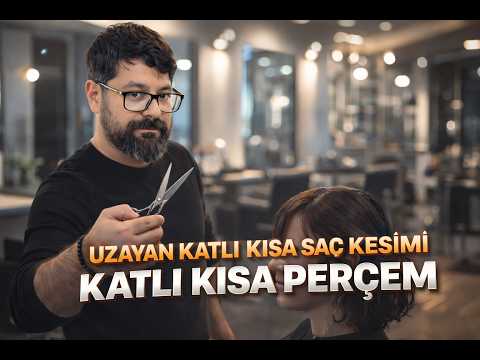 KATLI BOB SAÇ KESİMİ NASIL YAPILIR?