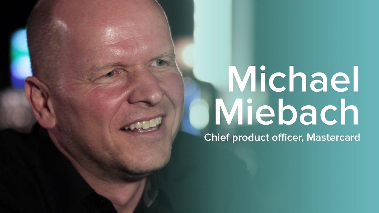Money20/20 - Michael Miebach - Mastercard, Chief Product Officer - YouTube