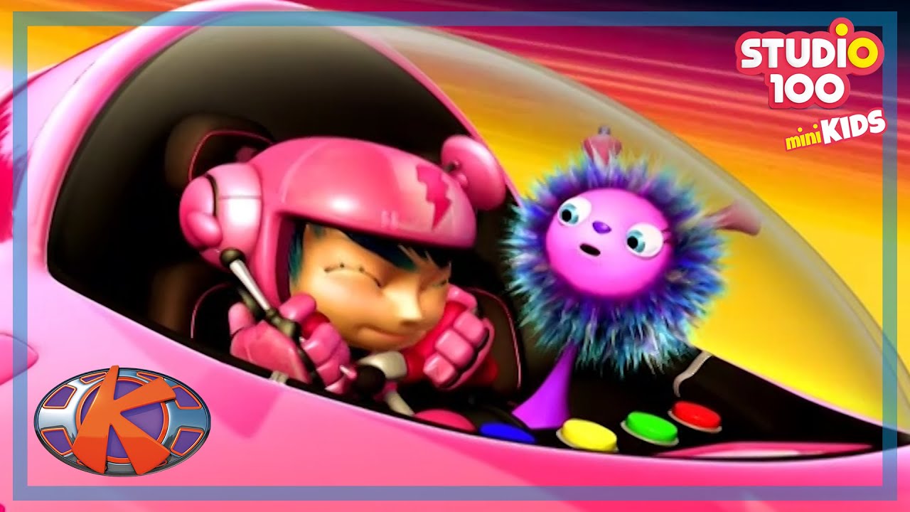 DAREDEVIL DREAMWAY - FULL EPISODE - KERWHIZZ - E19 - STUDIO100 miniKIDS ...