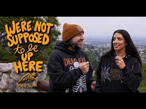 Are We Losing the Ability to Think Critically? w/Sarah Arabic || We're Not Supposed to be Up Here