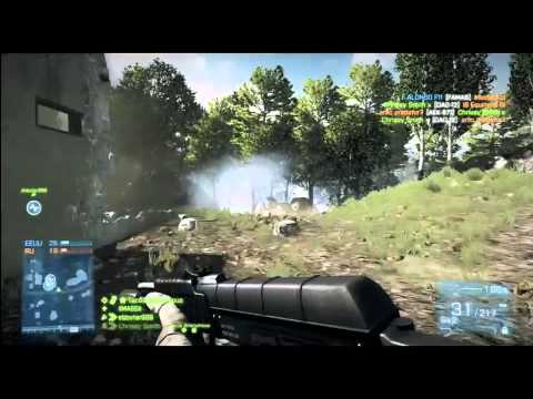 New Battlefield 3 DLC "Close Quarters" Maps & Weapons - YouTube