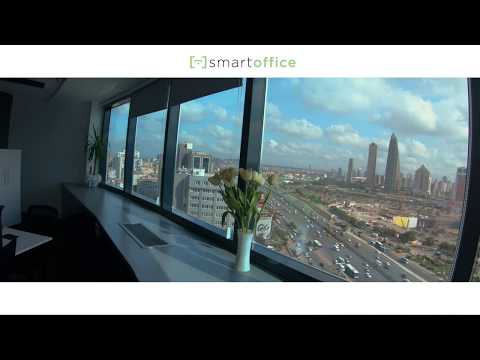 Smart Office Nida Kule / Instagram tanıtım videosu çekimi