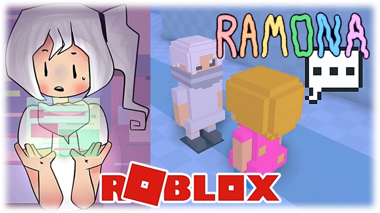 Roblox: Ramona! - YouTube