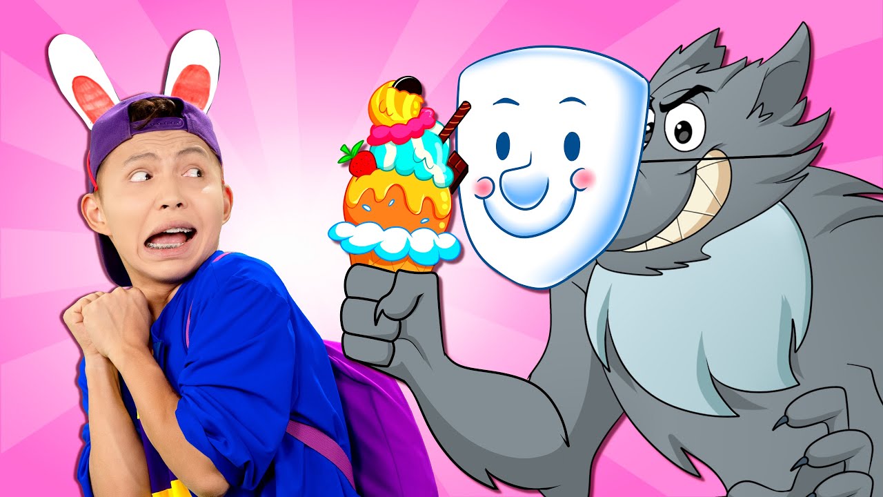 Fake Magician | Nursery Rhymes & Kids Songs | Dominoki - YouTube